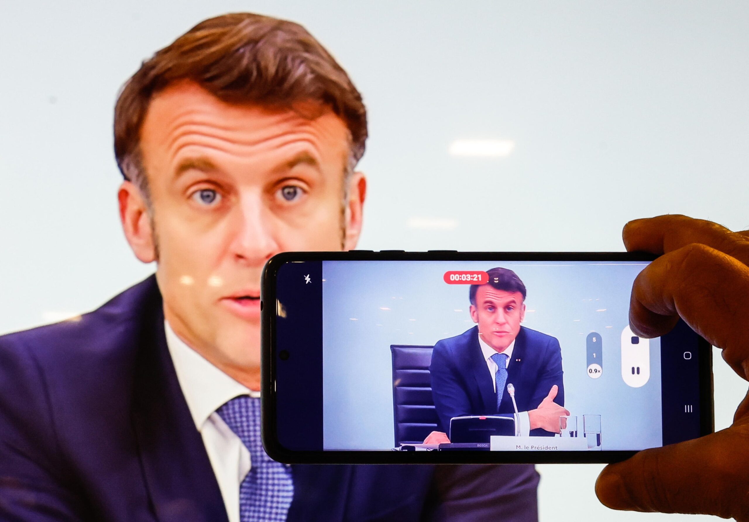 Emmanuel Micron, il Bonaparte inverosimile - Radio Libertà