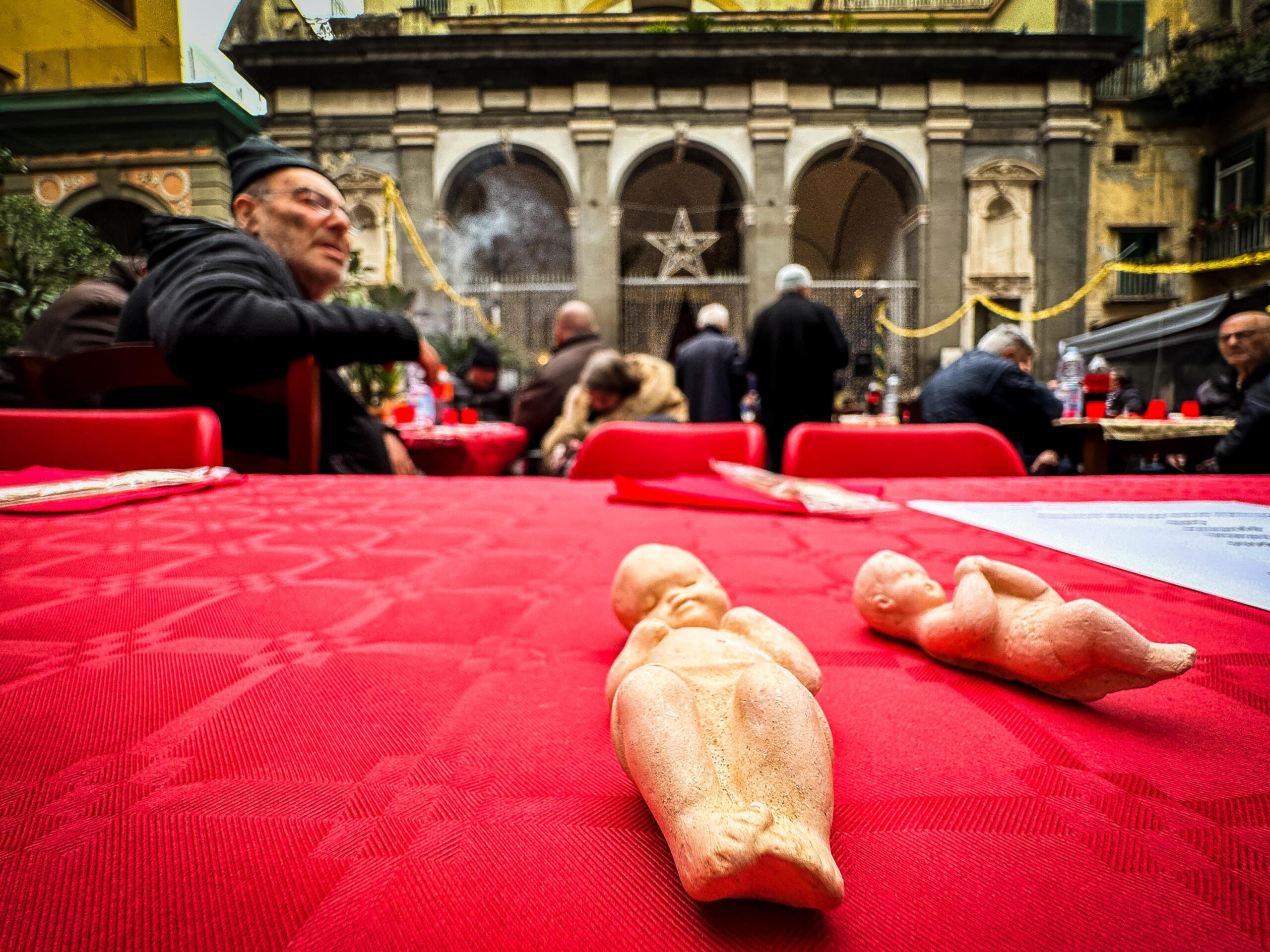 Presepi a tavola! Natale a stomaco pieno - Radio Libertà